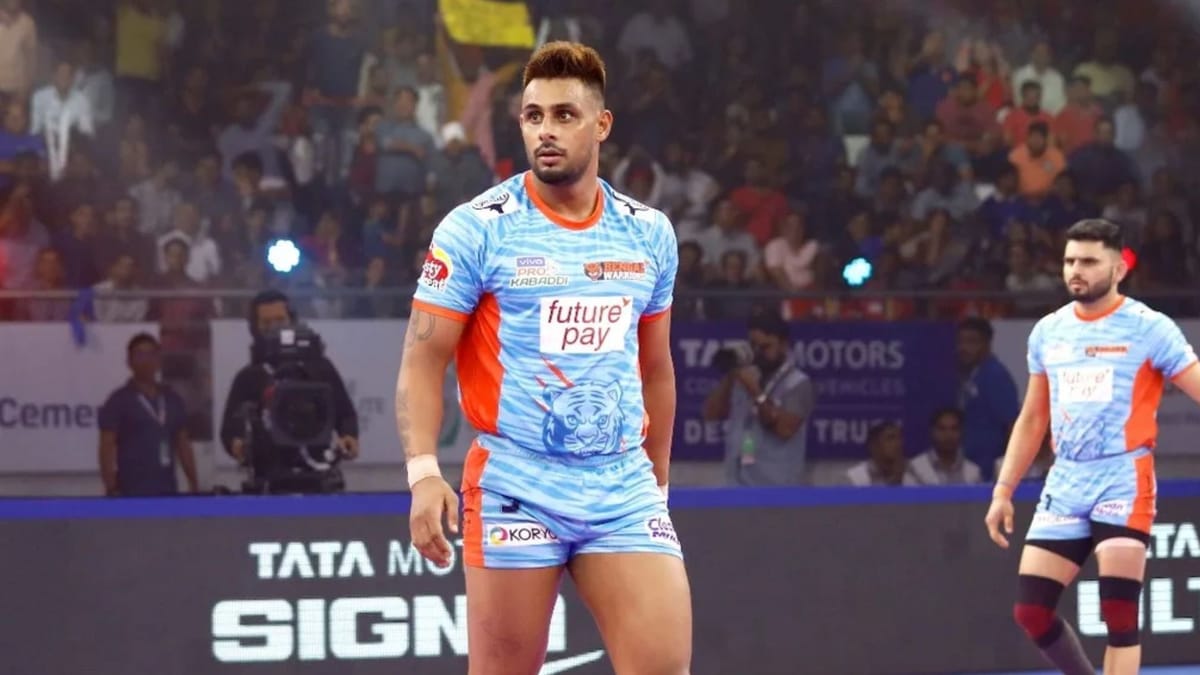 Pro Kabaddi 2024: 5 biggest names released by teams ft. Pawan Sehrawat ...