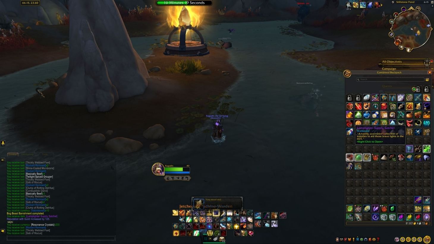 How to get the Dauntless Imperial Lynx in WoW The War Within