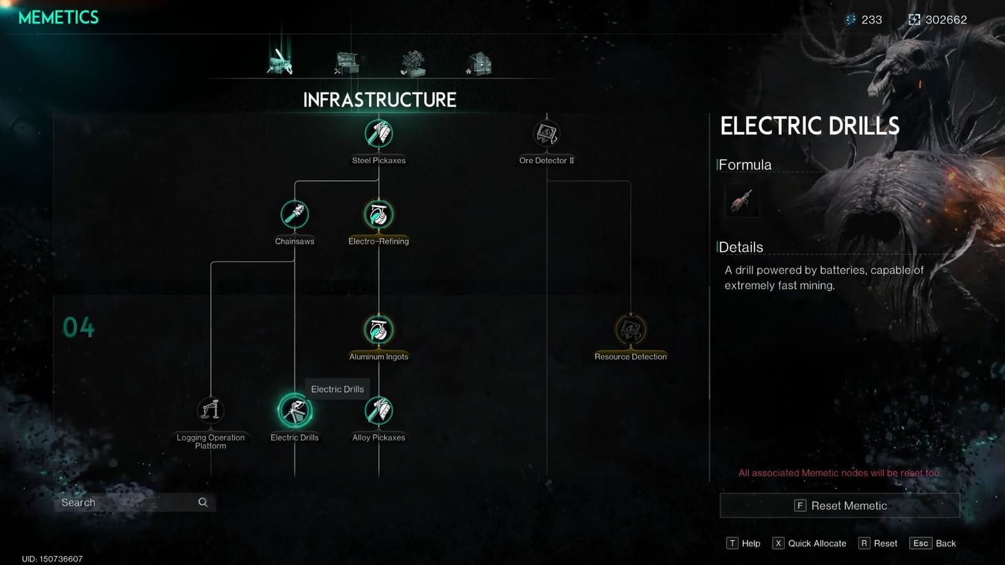 How to farm Tungsten Ore in Once Human