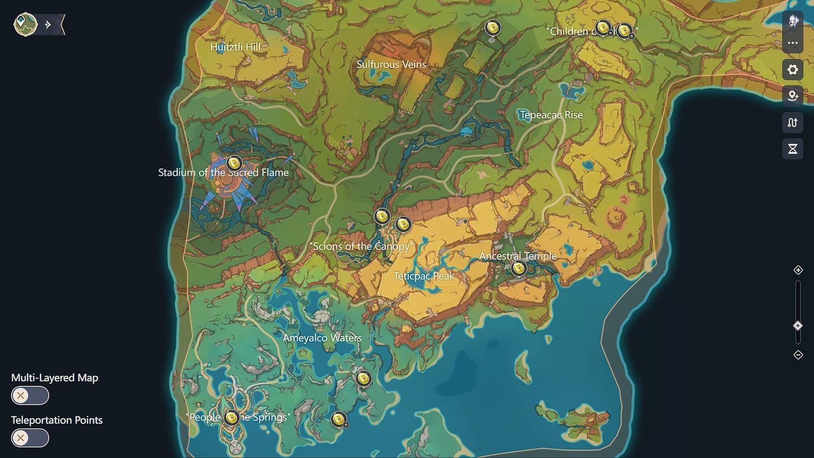 Genshin Impact 5.0 chest count, total Pyro Sigils, Pyroculus, and ...