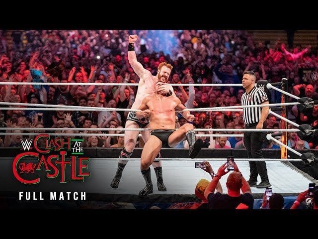 Heartbreaking revelation by WWE legend Sheamus; Reveals he was almost ...