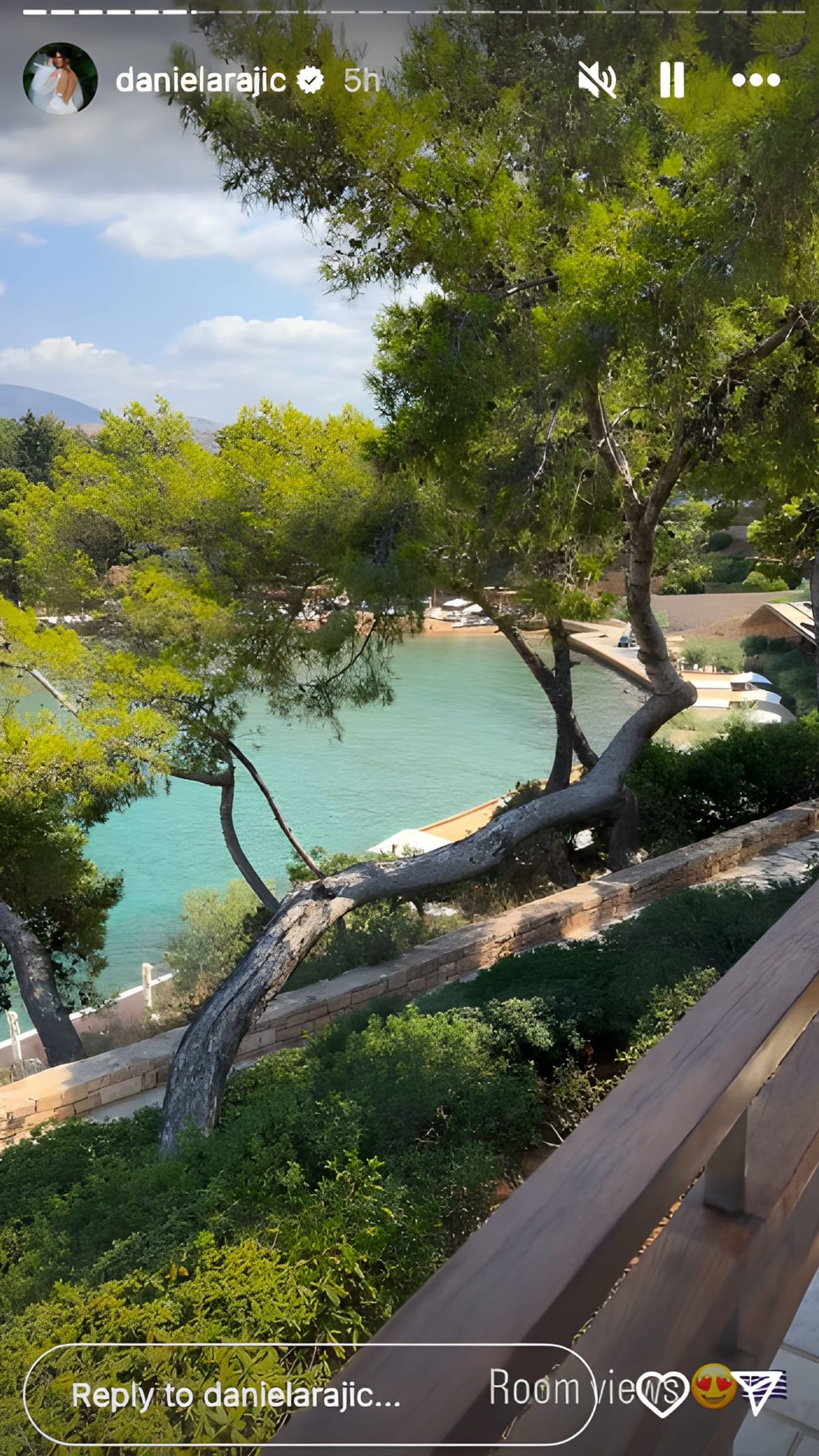 In Photos: Paul George's wife Daniela Rajic enjoys girls' trip to ...