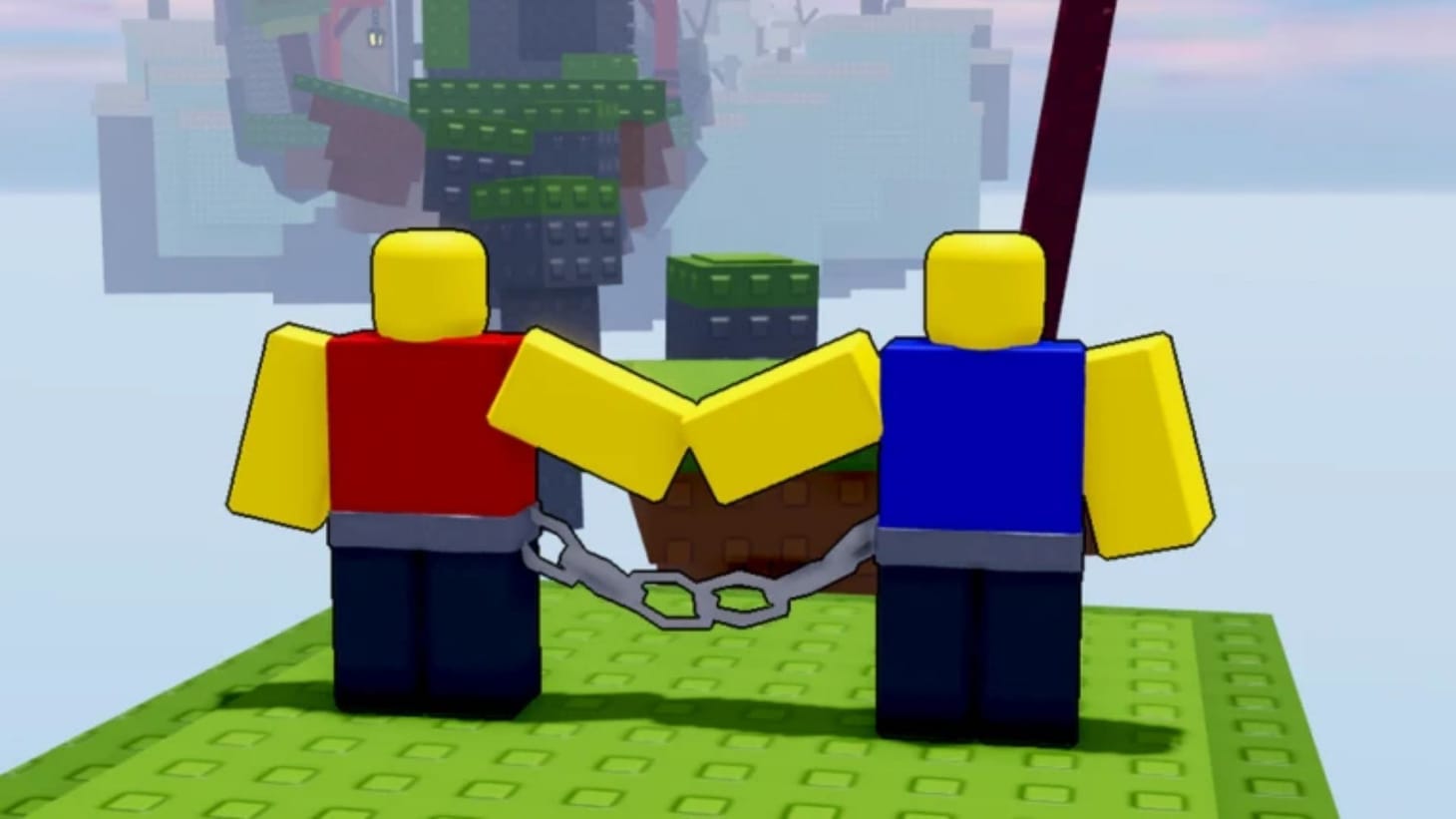 Roblox Chained: A Beginner's Guide