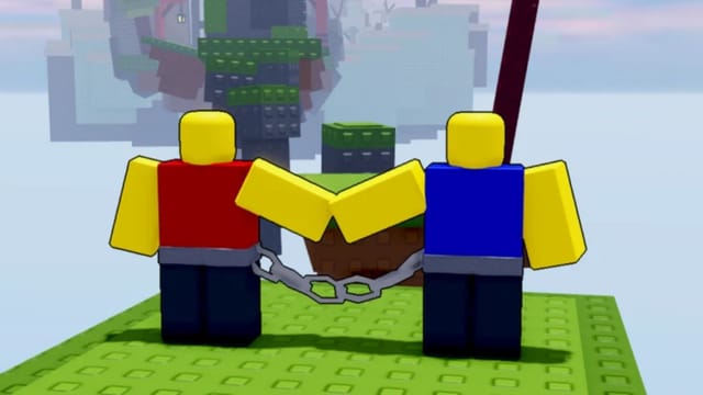 Roblox Chained: A Beginner's Guide