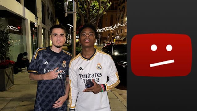 "Source?": IShowSpeed's cameraman Slipz questions the validity of ...