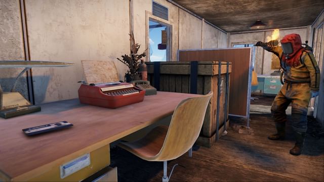 All Blue Cards in Rust, and how to find them