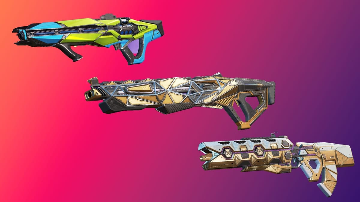 Best meta weapon for Apex Legends (Season 22)