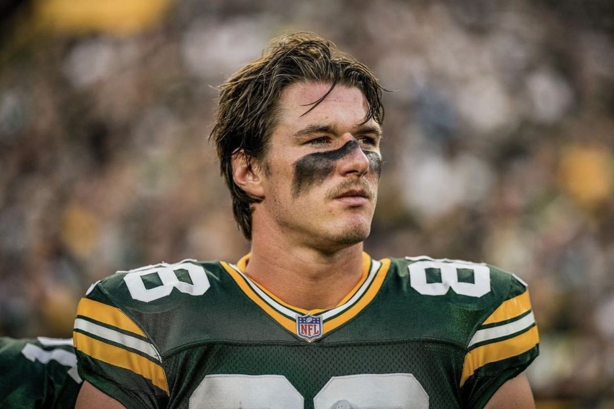 Luke Musgrave’s Contract Breakdown, Salary Cap Details, Bonuses, Terms ...