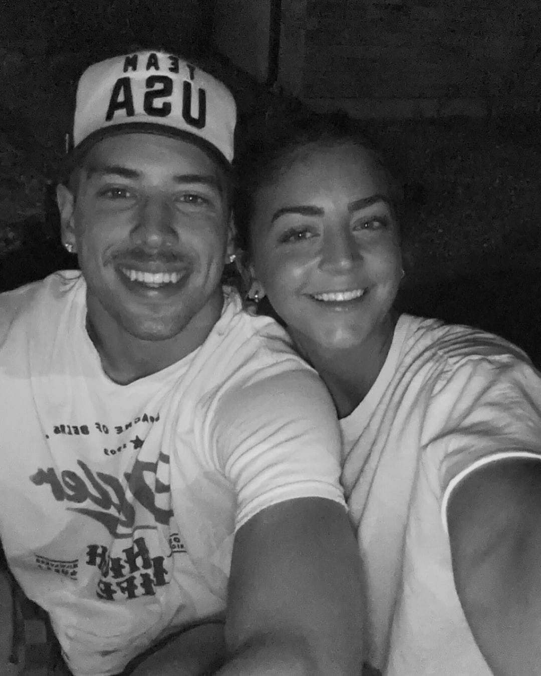 Who is Cameron Woods’s Girlfriend Raegan Harris