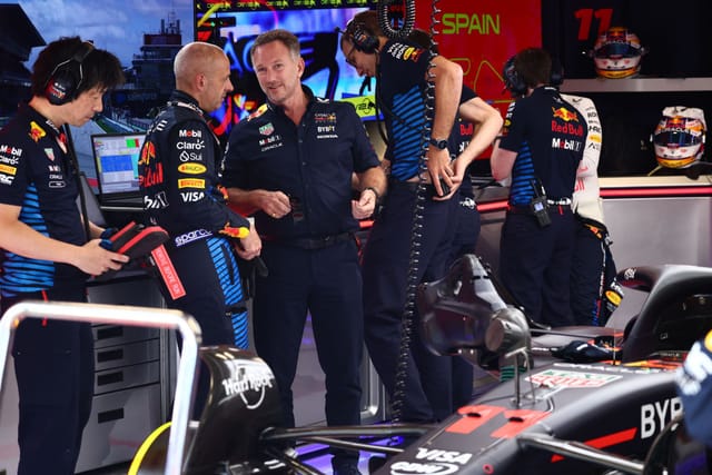 FIA clarifies Red Bull had no role in the asymmetric brake rule change