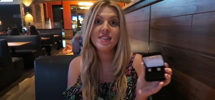 Who was Cash Nasty’s Girlfriend, Ashley?