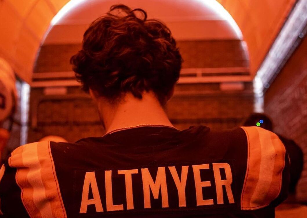 Luke Altmyer Nationality - Luke Altmyer Birthplace, Hometown, and more