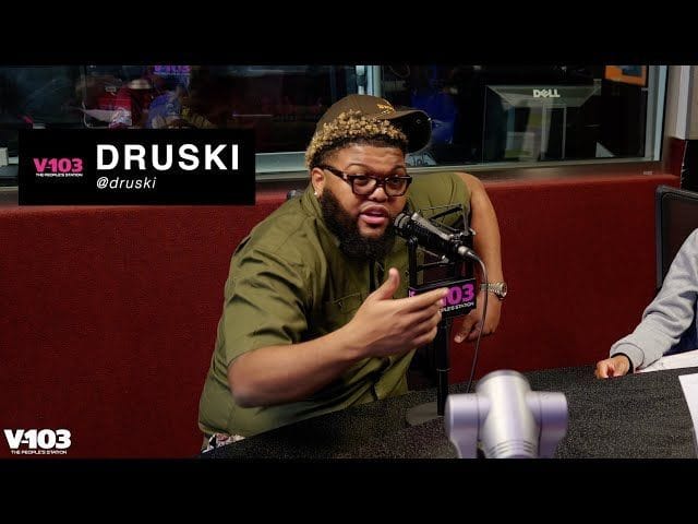 "She spent more money in the relationship than I did" — Druski ...