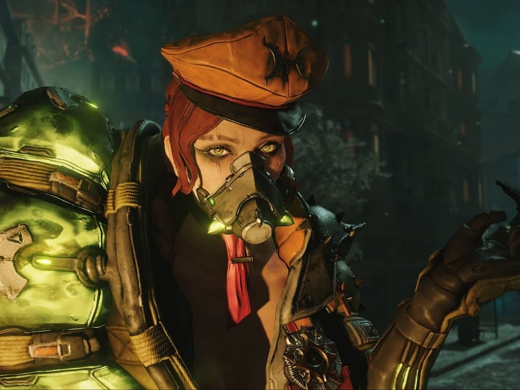 Kaz, Mike, and Nikita discuss Warframe's TennoGen, 1999 Scaldra "hazmat ...