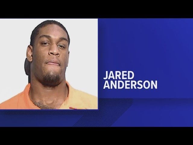 Jared Anderson legal issues: Why did Jared Anderson get arrested? Full ...