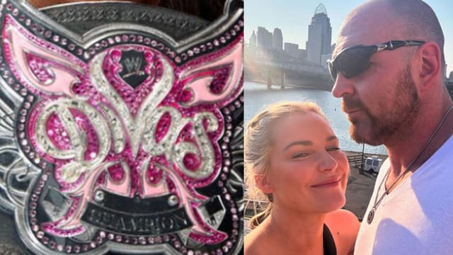 2-time WWE Divas Champion jokes about her ongoing 'feud' with Jon ...
