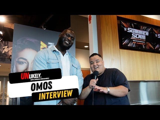 Omos finally breaks silence following blockbuster offer from outside WWE