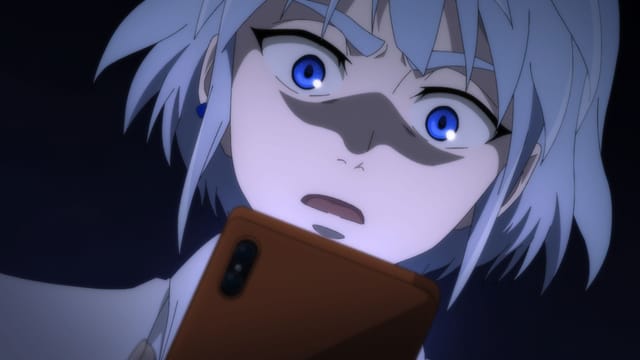 Tower of God season 2 episode 8: Chatbot Emile is introduced as Khun ...