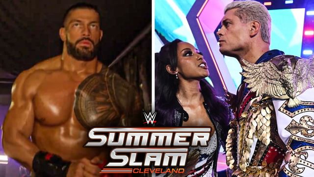 WWE SummerSlam 2024 Preview: Matches, Card, Predictions, Date, Start ...