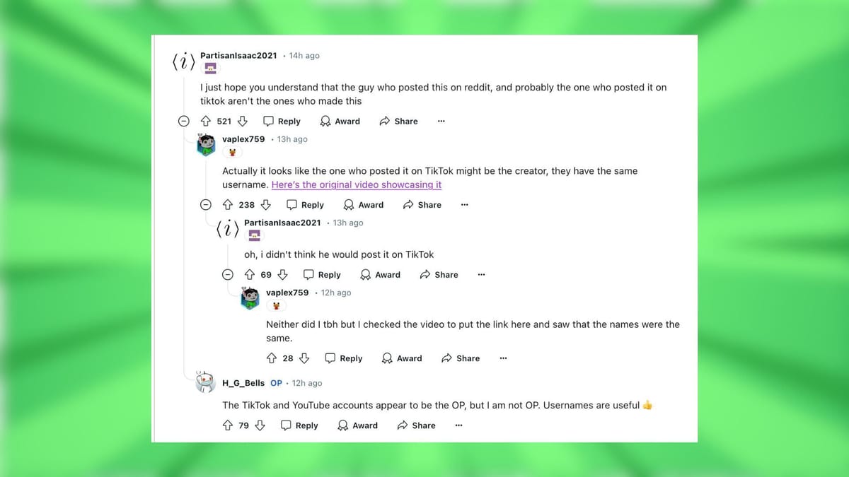 "Bro made the mind flare": Community reacts to fan-made uncanny mob in ...