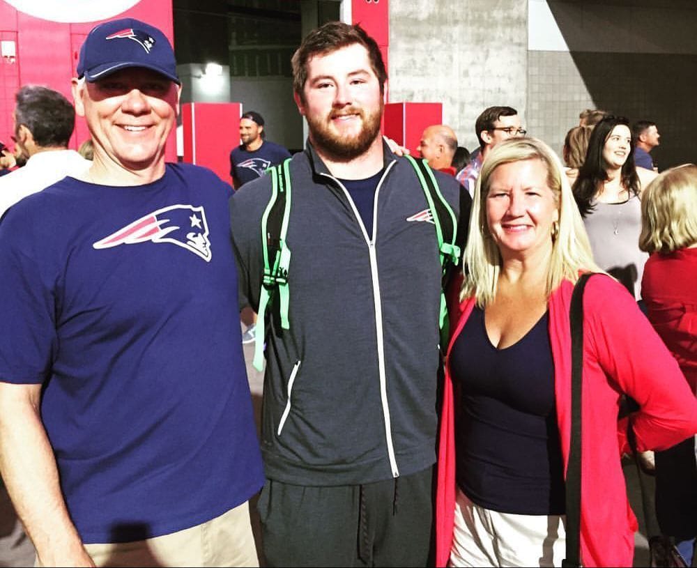 Who are Joe Thuney Parents? Age, Nationality and more