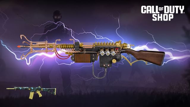 COD Zombies Wunderwaffe DG-2 Premium Collectible: Price, how to buy ...
