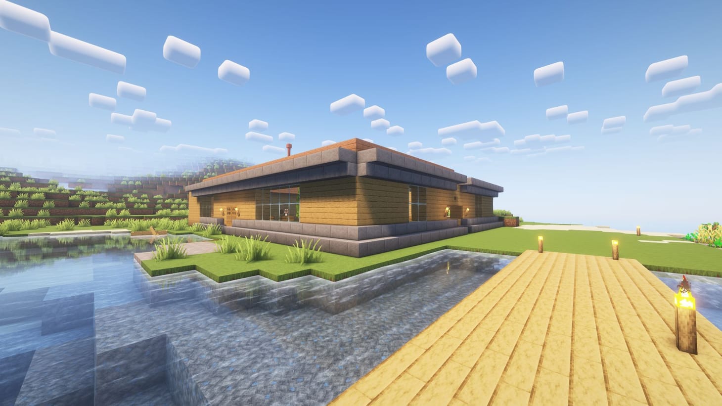 Why Minecraft's building mechanics is still one of the best out there
