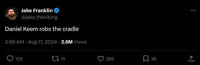 Keemstar accuses former MrBeast crew member Jake The Viking of ...