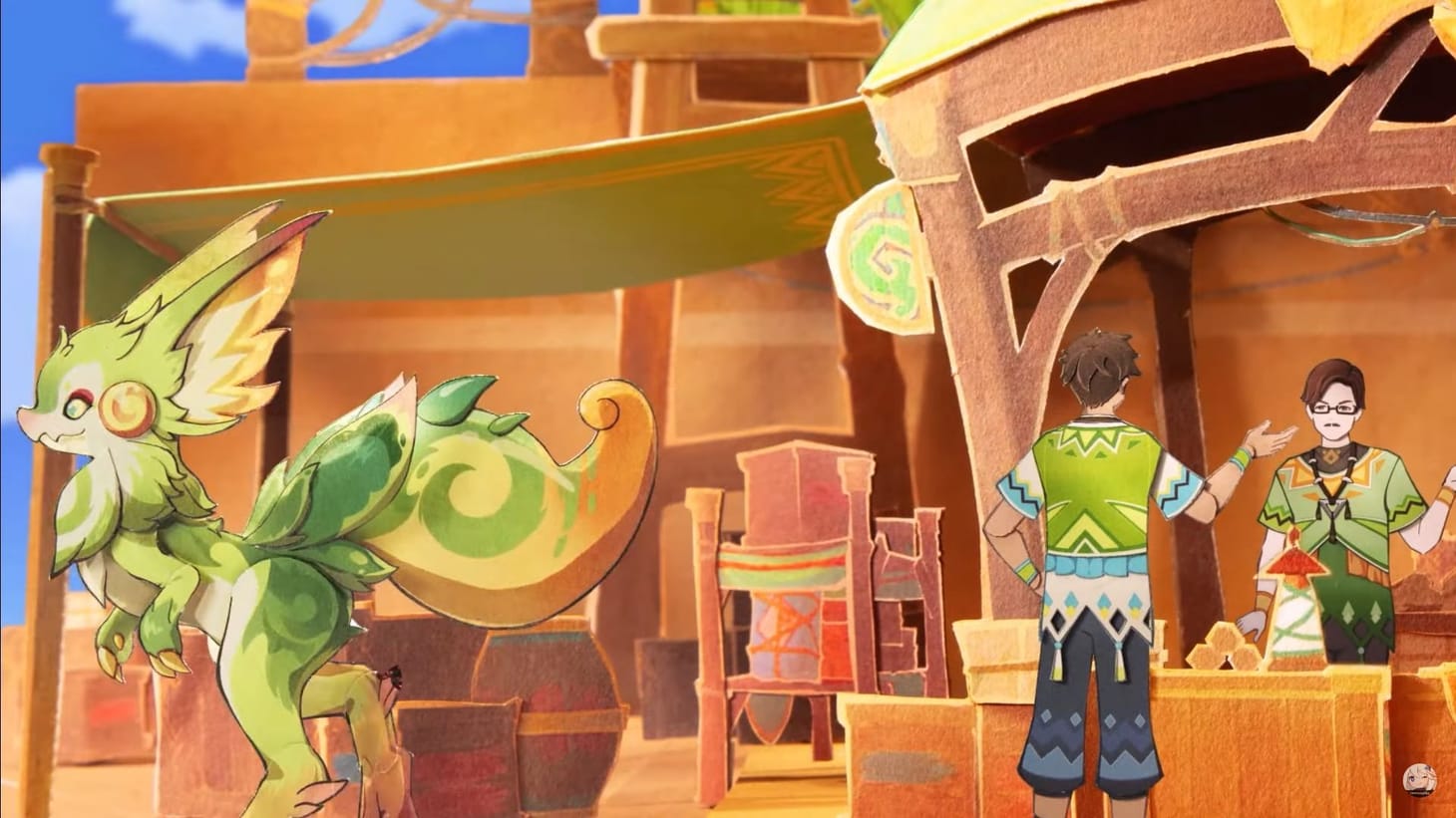 All Natlan tribes and their characters in Genshin Impact