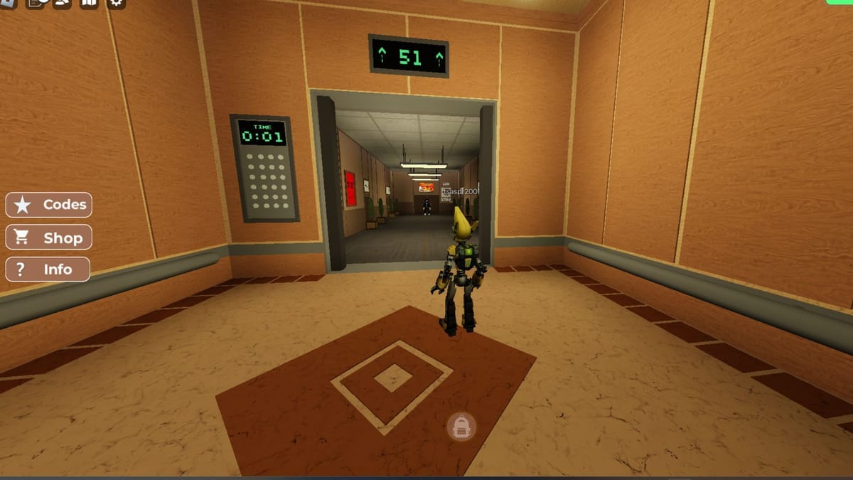 Elevator of Fun codes