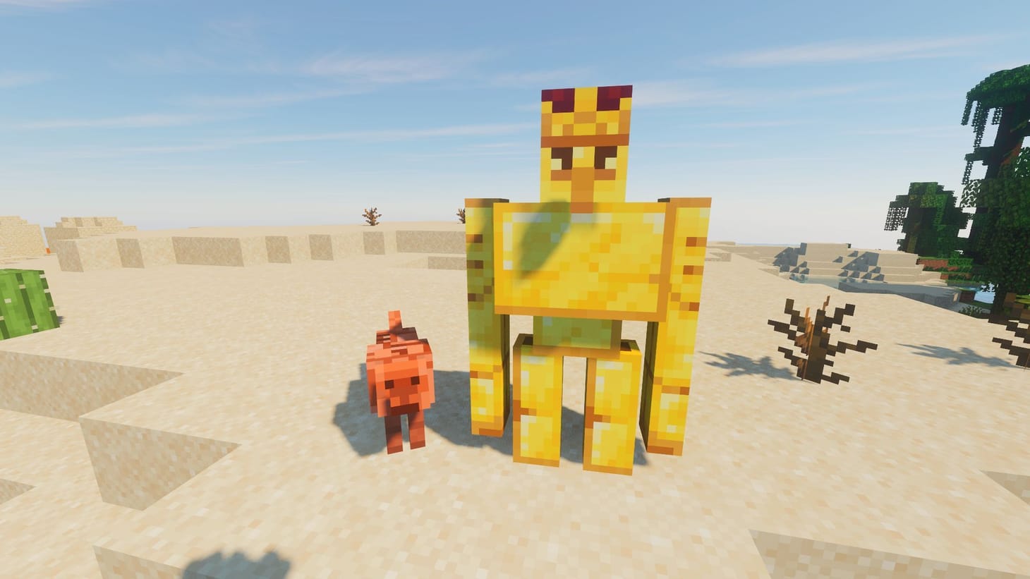 7 best Minecraft companion mods