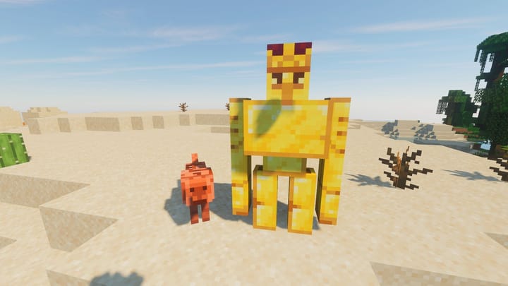 7 best Minecraft companion mods