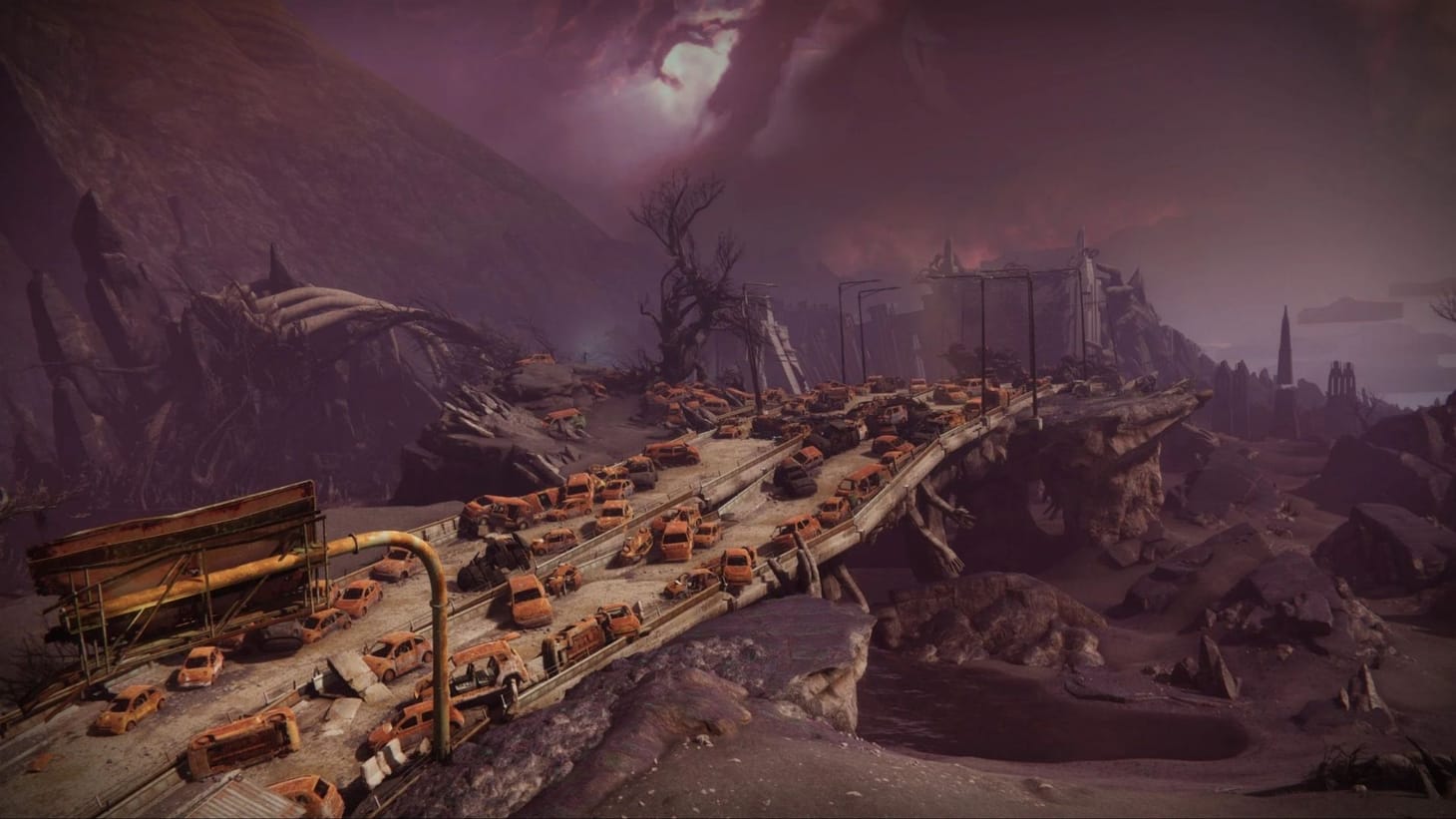 All Destiny 2 expansions in chronological order