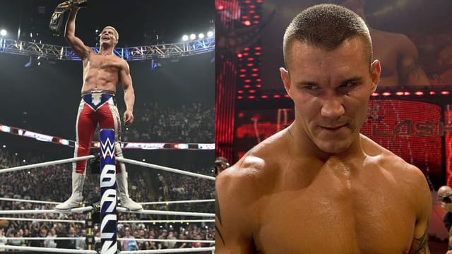 Randy Orton to debut 'new Legacy' and turn heel on Cody Rhodes after ...