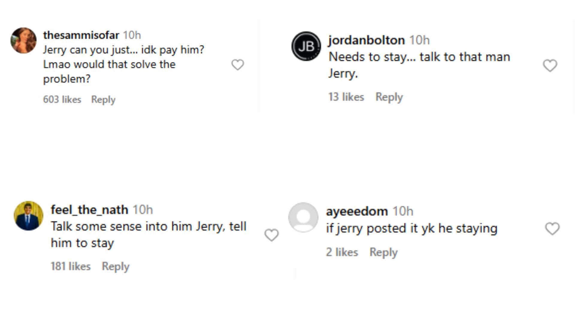 NFL fans implore 49ers legend Jerry Rice to retain Brandon Aiyuk: “Can ...