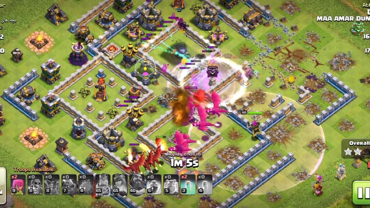 Best Super Archer Blimp attack strategies in Clash of Clans