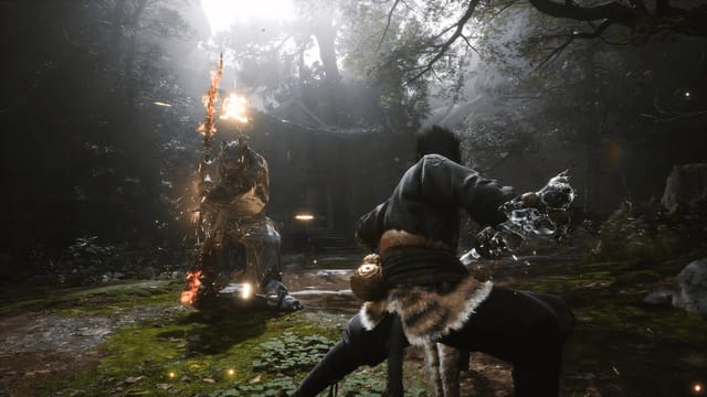 Best Black Myth: Wukong graphics settings for Nvidia RTX 4070 and RTX ...