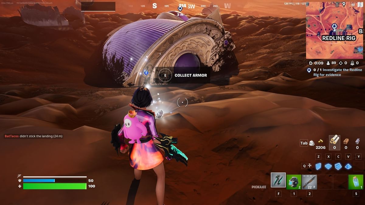 How to Complete Are We Doomed? Story Quests in Fortnite Chapter 5 Season 4