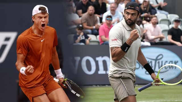 Cincinnati 2024: Holger Rune vs Matteo Berrettini preview, head-to-head, prediction, and pick ...
