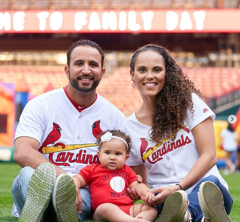 Who is Oliver Marmol’s Wife? | Meet Amber Marmol.