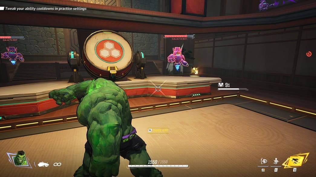 Hulk in Marvel Rivals: How to play as Hulk in Marvel Rivals Closed Beta