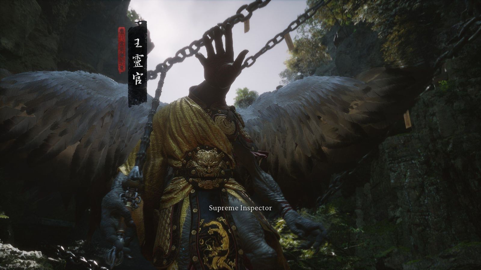 All main story bosses in Black Myth Wukong