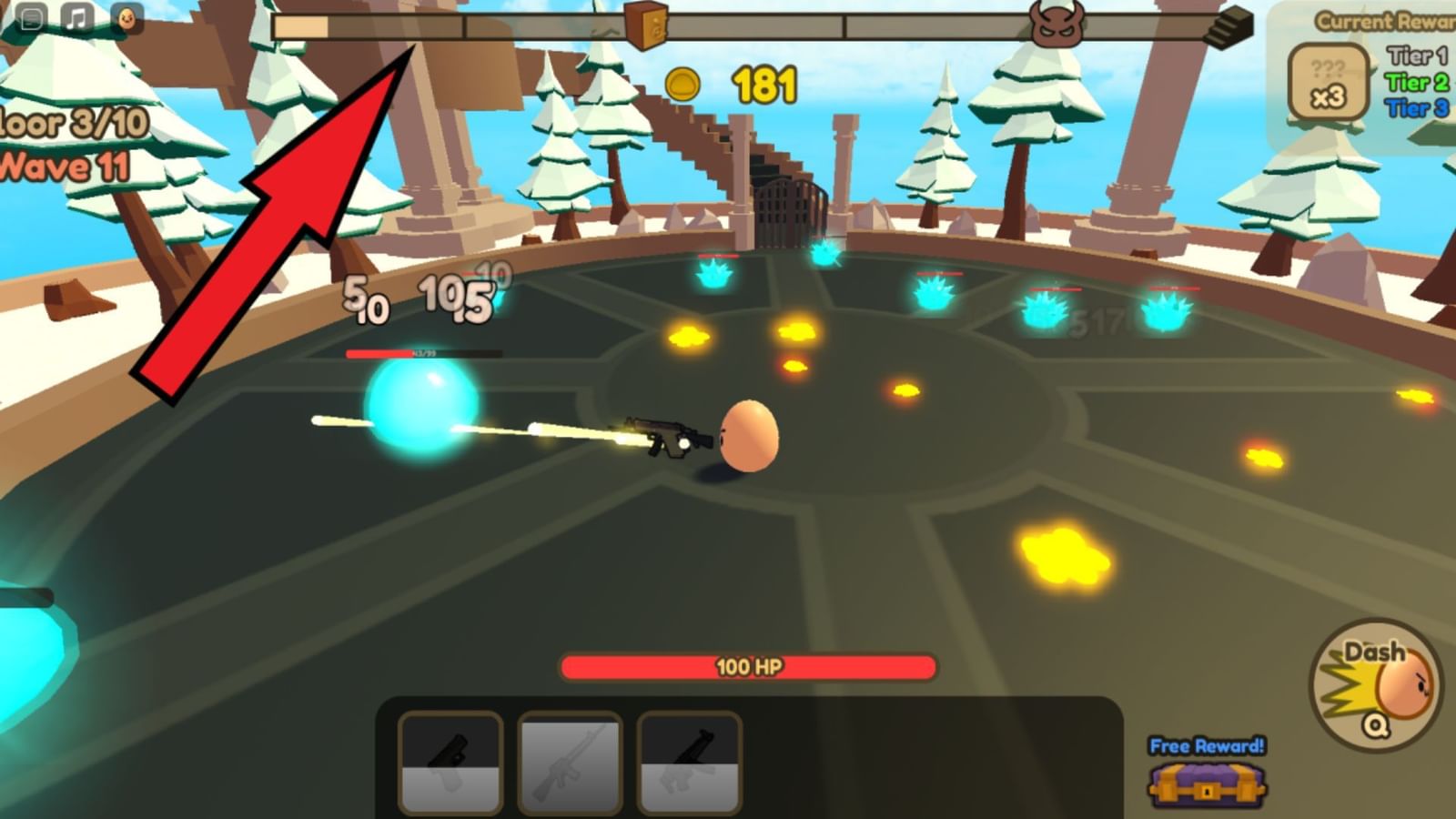 Too Many Weapons Simulator: A Beginner's Guide