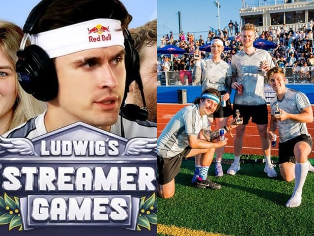 Ludwig's Streamer Games: List of winners across all categories