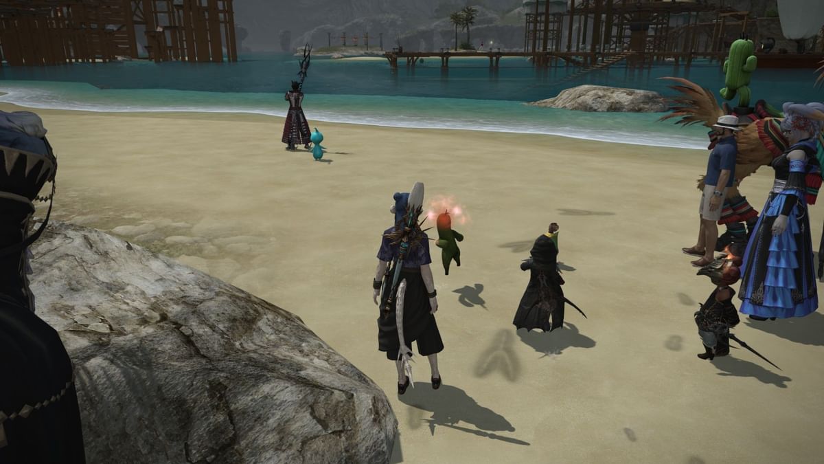 FF14 Moonfire Faire 2024 event guide and rewards