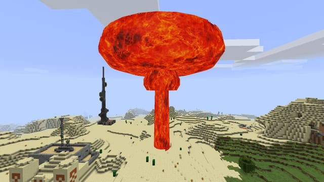 Minecraft HBM's Nuclear Tech mod: Features and installation guide