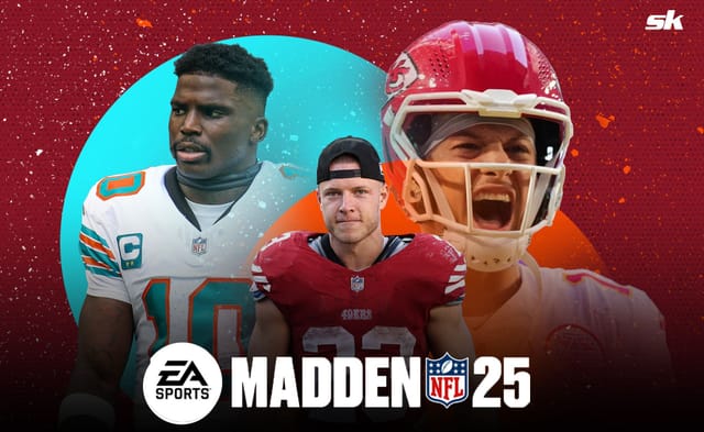 Madden NFL 25 player ratings: Listing the top 10 players by position