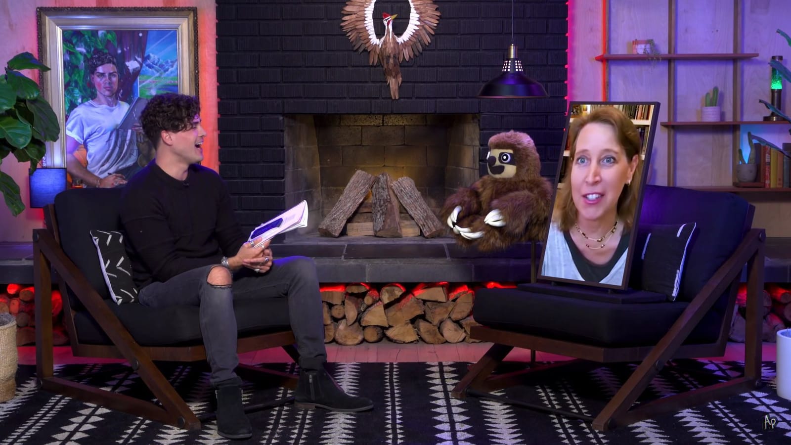 Susan: Ludwig pays respects to former YouTube CEO Susan Wojcicki after ...