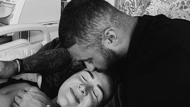 WATCH: Chris Bumstead’s wholesome reaction to the news of his first child