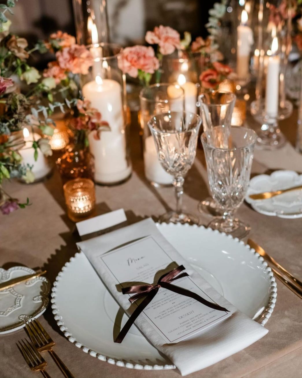 PHOTOS: Malika Andrews shares wedding highlights with NBA reporter spouse